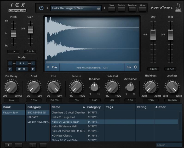 精选插件v2.0包含插件-音频边界