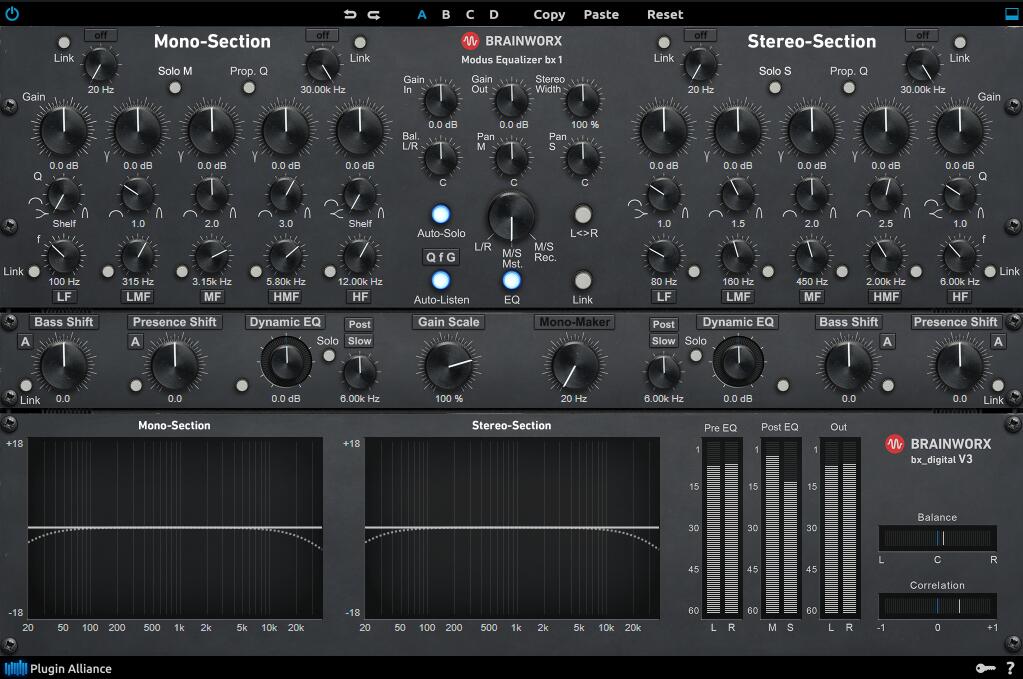64位插件合集精简版_音频边界