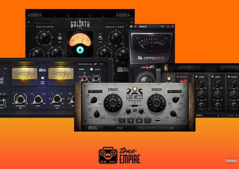 效果包 – Tone Empire BeatSkillz Plugin Bundle WIN MAC-音频边界
