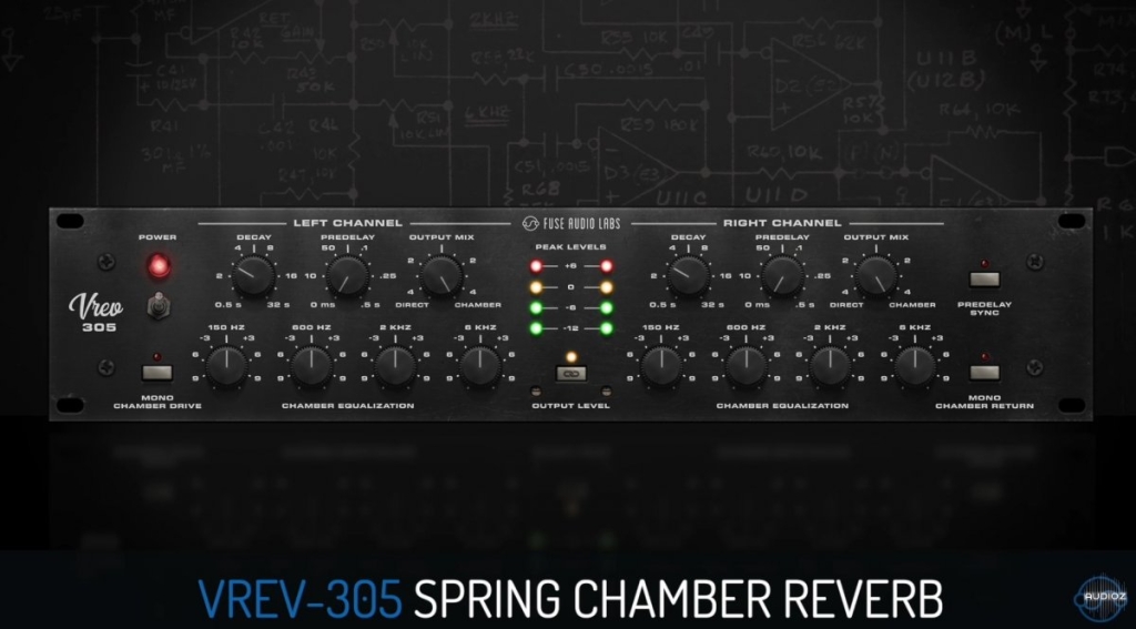 Fuse Audio Labs Bundle 2022 9 Ce V R 音频边界