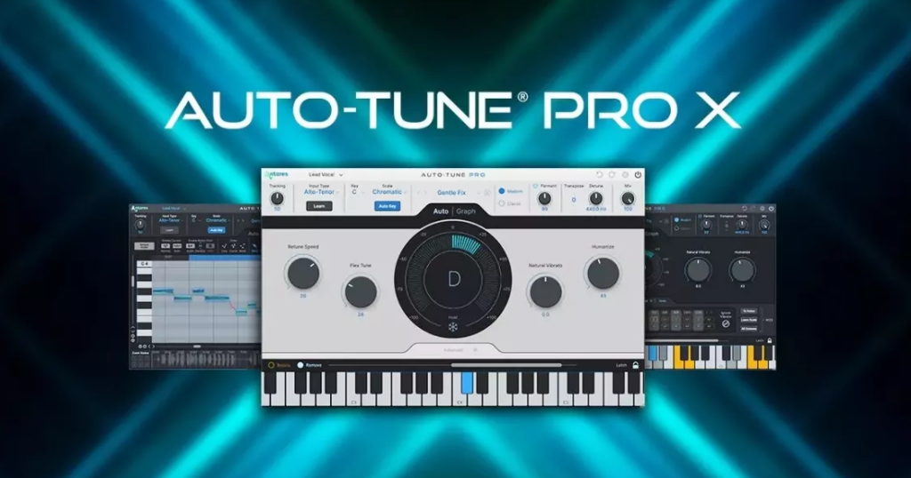 电音10插件 – Antares Auto-Tune Pro X v10.2.0-WIN VST, VST3, AAX x64 - 颖睿甄选音频网-颖睿音频工作室-艾肯声卡调试_娃娃脸 ...